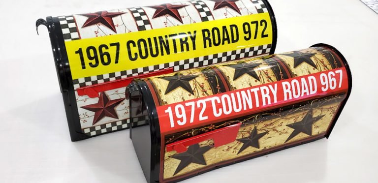 The easiest process to get your mailbox looking beautiful with mailbox ...